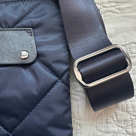 MZ Wallace | Bags | Mz Wallace Quilted Flat Madison Crossbody | Poshmark
